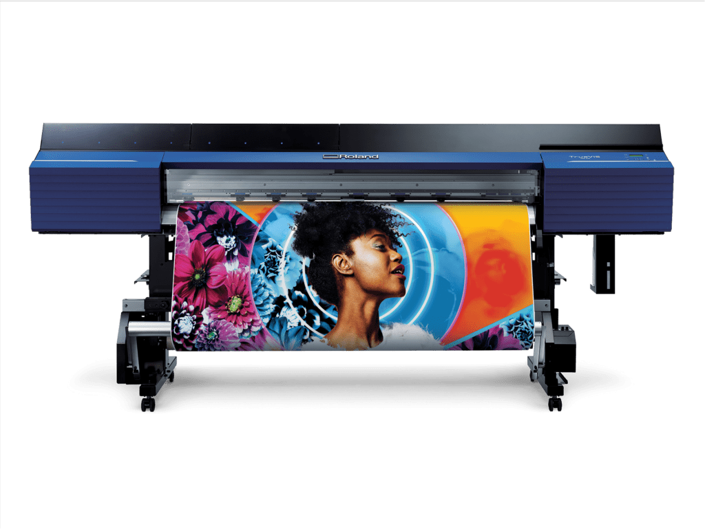 Roland DG Large Format Printers - PRINTFINISH